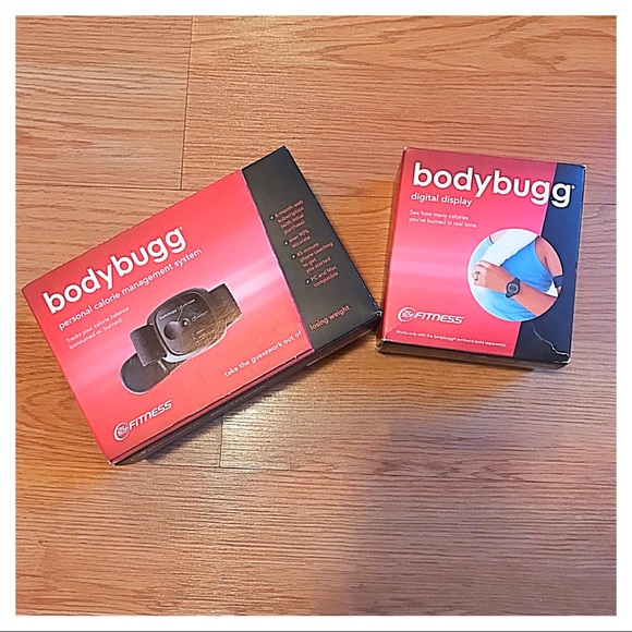bodybugg | Accessories | Bodybugg Calorie Management System | Poshmark